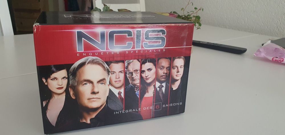 Navy CIS Box Staffel 1-6 (Gebraucht) in Dagmersellen für CHF 15 – mit ...