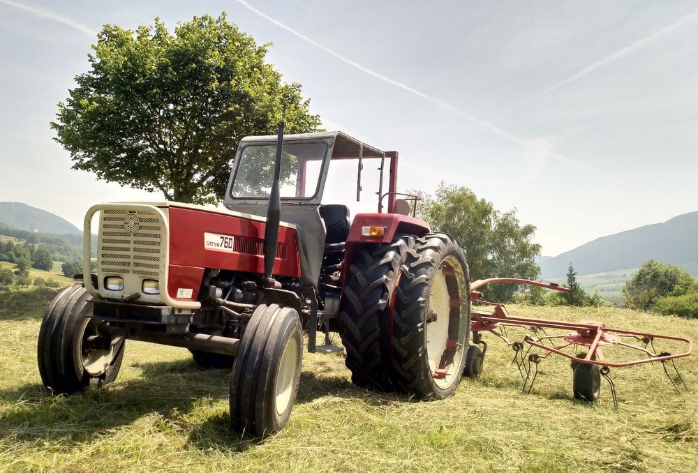 Steyr 760 | Kaufen auf Ricardo