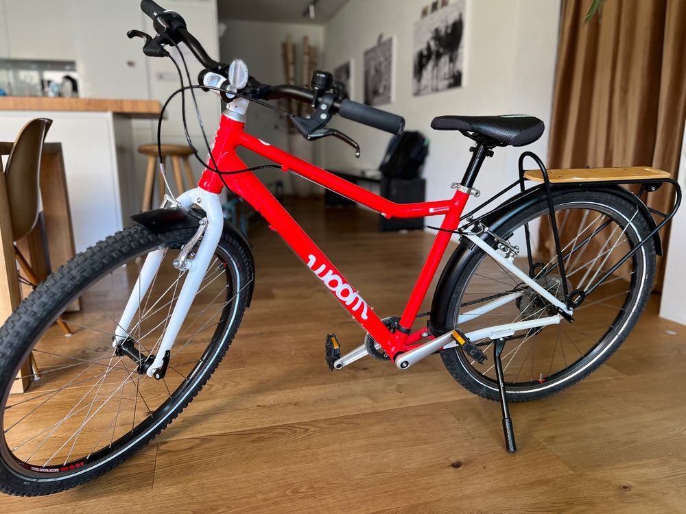 Woom Original 6 Rot | Kaufen auf Ricardo