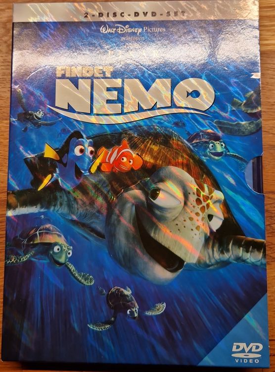 Findet Nemo DVD 2-Disc-Set guter Zustand | Kaufen auf Ricardo