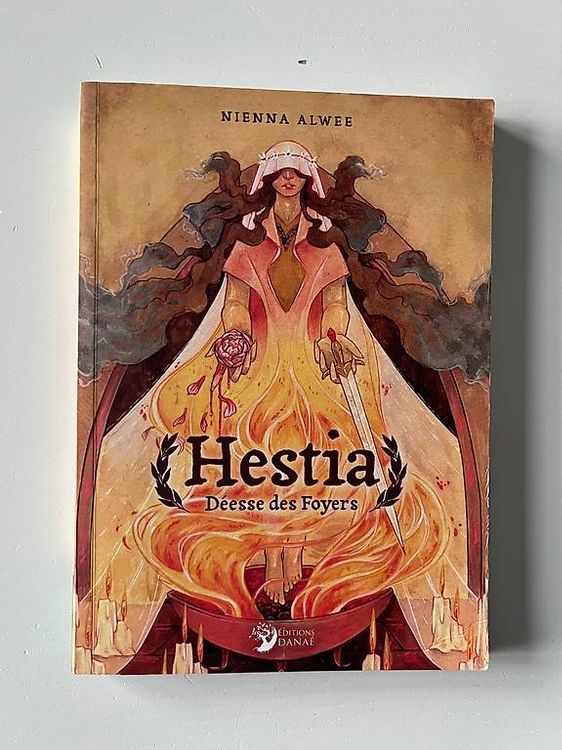 Hestia Déesse des foyers, Nienna Alwee (Gebraucht) in Aproz (Nendaz ...