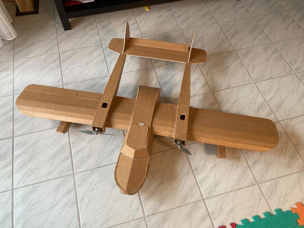 Sea Duck Flite Test | 1440 mm | Inkl. Regler/Motor & Servos | Kaufen ...