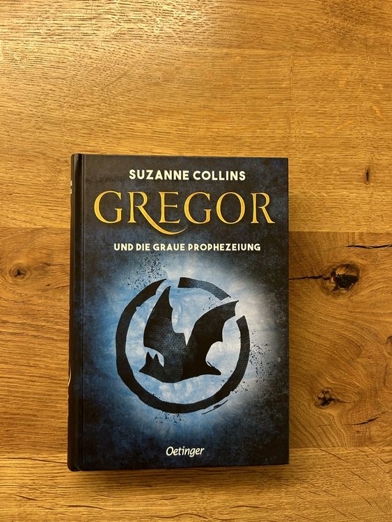 Gregor, Suzanne Collins, neu (Neu (gemäss Beschreibung)) in Horgen für ...