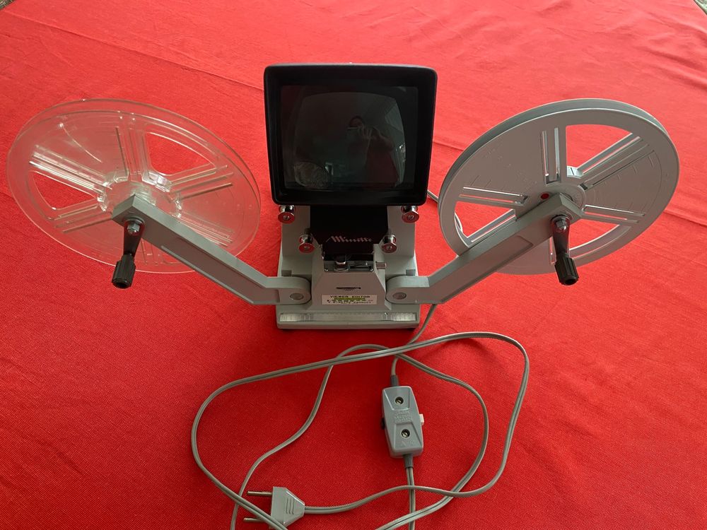 Minette Viewer Editor S-5 (Gebraucht) in Oberwil BL für CHF 20 – mit ...