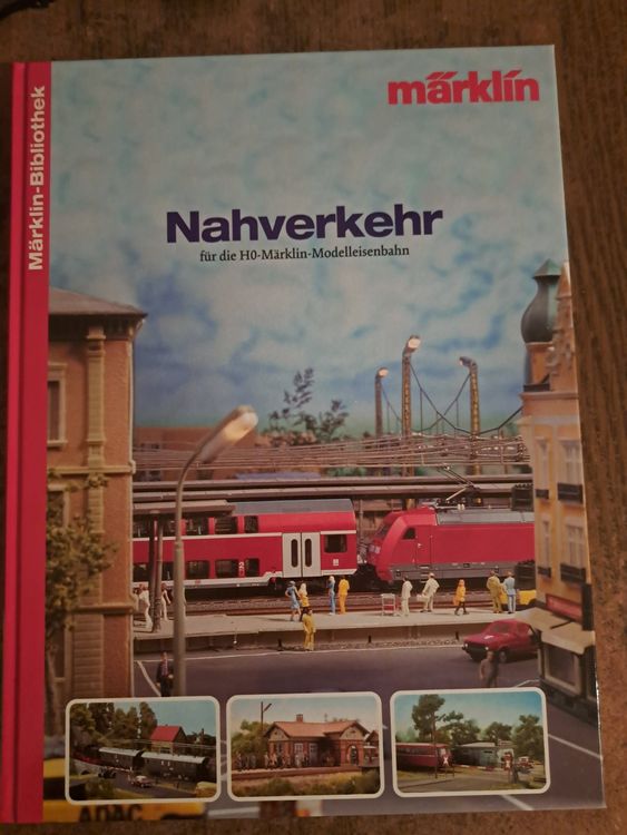 Märklin Bibliothek Buch Nahverkehr | Kaufen auf Ricardo