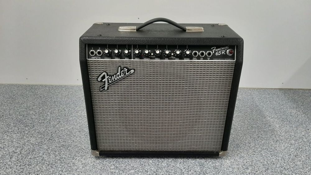 Fender Frontman 65R 65Watt Combo Guitar Amp /Reverb | Kaufen auf Ricardo