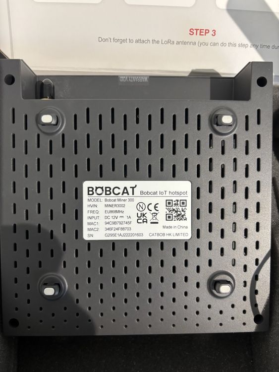 Bobcat Miner 300 | Kaufen auf Ricardo