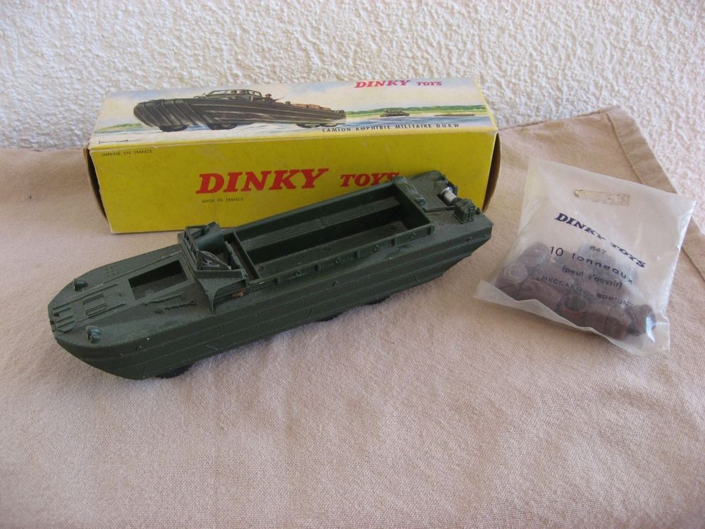 Dinky Toys Nr 825 DUKW (Neu (gemäss Beschreibung)) in Boncourt für CHF ...
