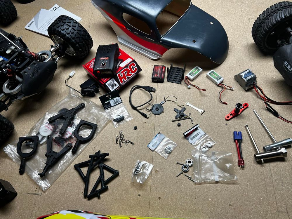Reely RC Car Sammlung | Kaufen auf Ricardo