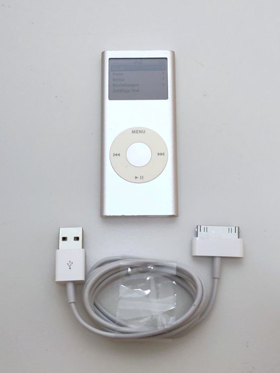 iPod nano (2. Gen, 4GB) | Kaufen auf Ricardo