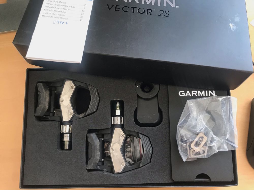 Garmin Vector 2S Pedale mit Leistungsmessung (Gebraucht) in Bern für CHF 175 – mit Lieferung auf ...