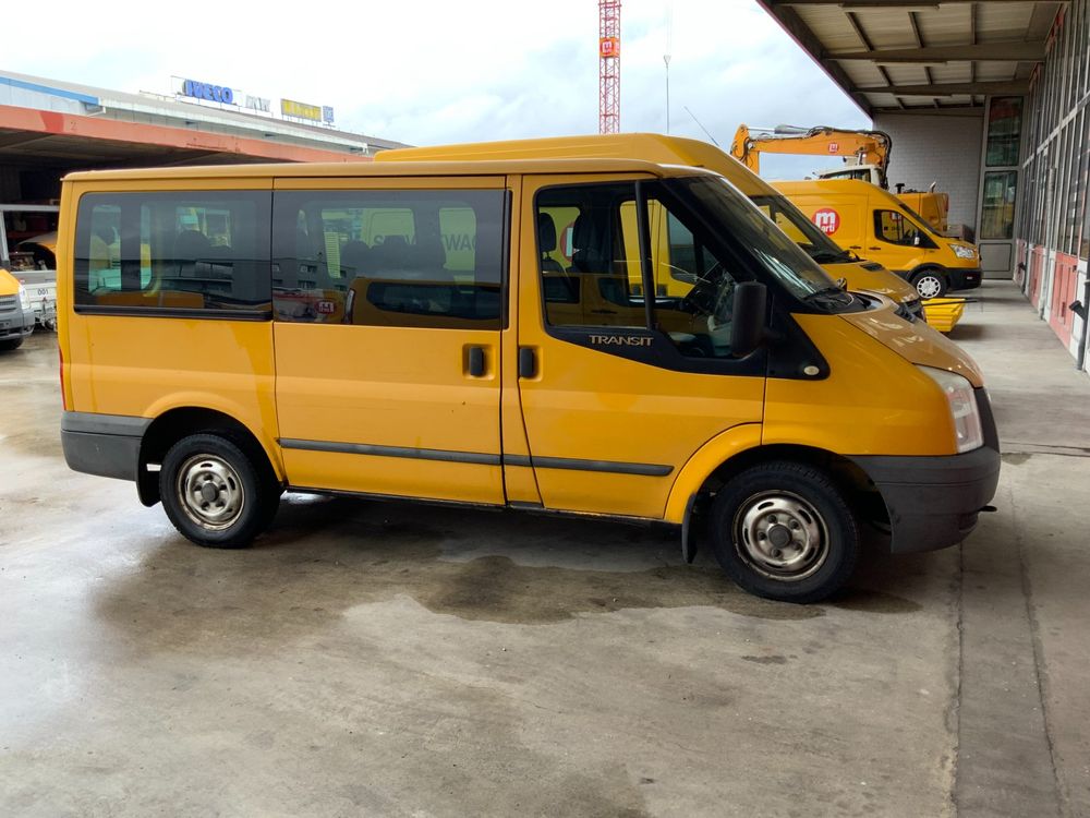 Ford Transit 9 Plätzer Bus (Defekt) in Regensdorf für CHF 1140 – nur ...