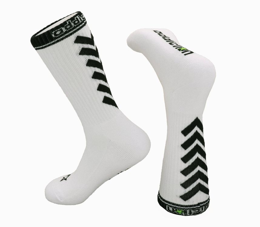 Addiction socks "sporty" 40-45 neu (Neu und originalverpackt) in St ...