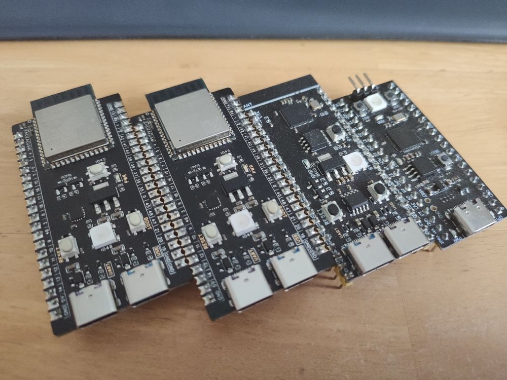 Gelötete und gebrauchte ESP32 und RP2040 | Kaufen auf Ricardo