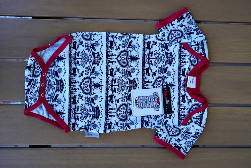 ISA Body Kurzarm (Neu und originalverpackt) in Basel für CHF 12 – mit ...