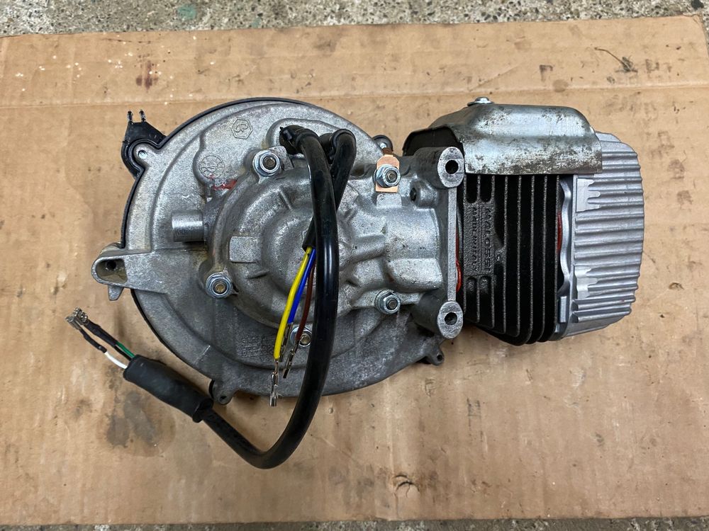 Piaggio Ciao Motor 43mm Malossi CDI Zündung | Kaufen auf Ricardo