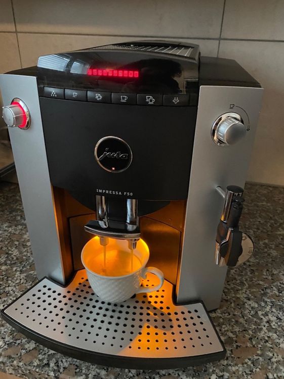 Jura Impressa F50 | Kaufen auf Ricardo