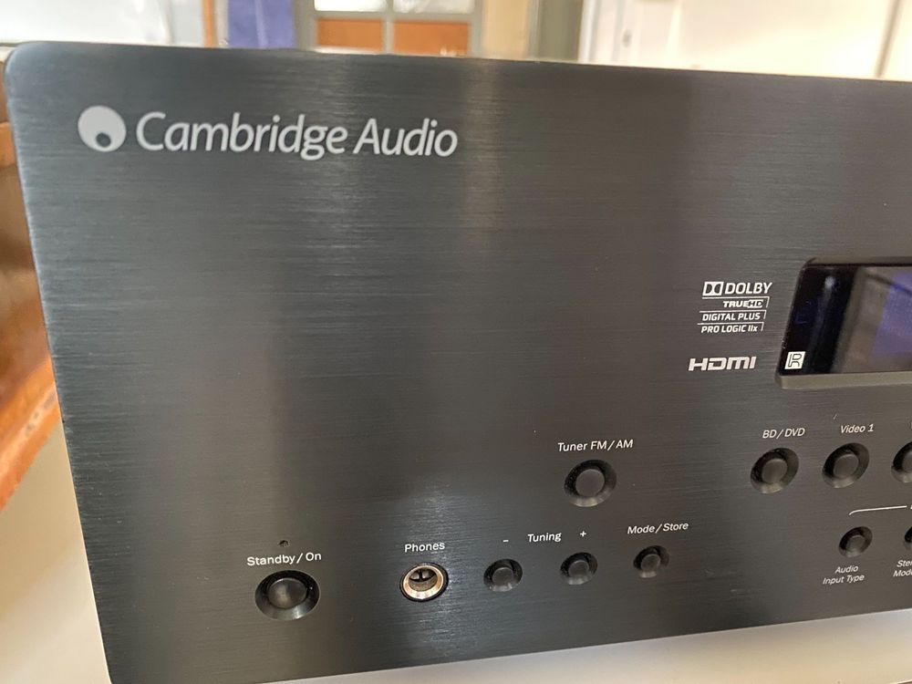 Cambridge Audio Azur 650R (Gebraucht) in Gebenstorf für CHF 164 – mit ...