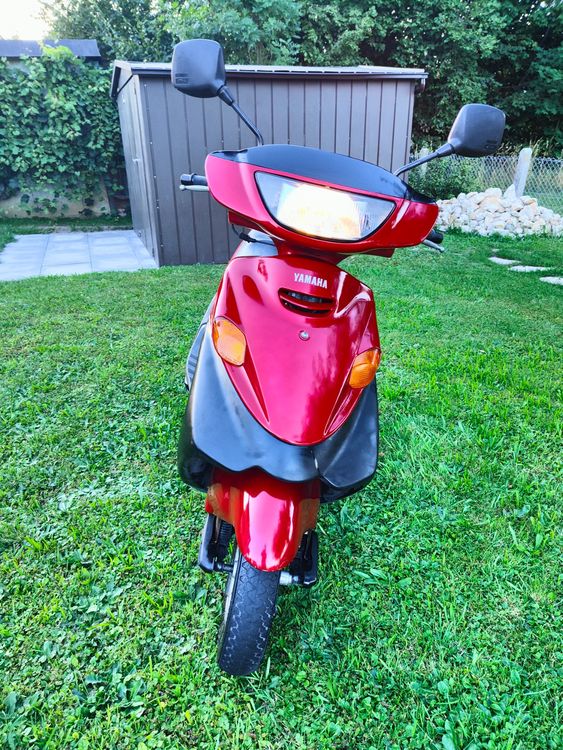 Yamaha XC 125 T Cygnus | Kaufen auf Ricardo