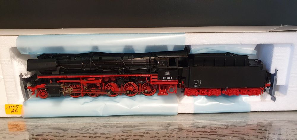 ROCO:AC: DB DAMPFLOK BR 044 69241 OVP (Gebraucht) in Biglen für CHF 99.95 – mit Lieferung auf ...