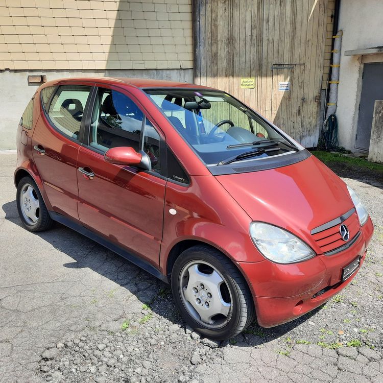 Mercedes Benz A190 | Kaufen auf Ricardo