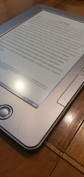 Pocket Book 903 Pro Grosser Ebook Reader 9.7" (Gebraucht) in Baden für ...