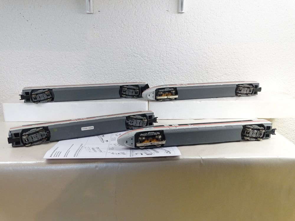 Piko 57305 ICE 3, 4 teilig, DB, Digital, H0, WS/AC | Kaufen auf Ricardo