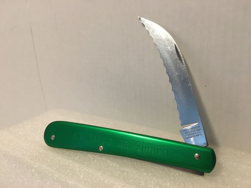 Victorinox - Bäckermesser - SA MARGO AG ZÜRICH | Kaufen auf Ricardo