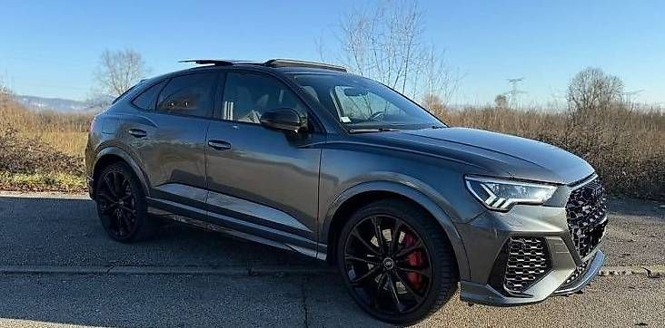 AUDI RSQ3 Sportback quattro S tronic (Neu (gemäss Beschreibung)) in ...