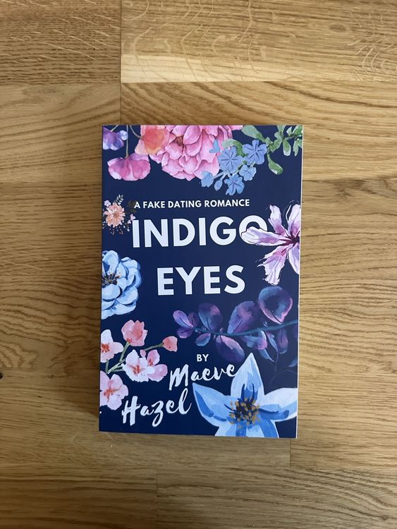 Indigo Eyes von Maeve Hazel (Neu (gemäss Beschreibung)) in Bern für CHF 5 – mit Lieferung auf ...