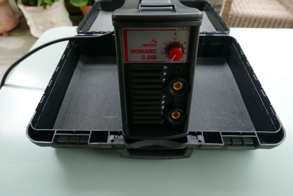 Oerlikon Miniarc 3.2Gi (Neu (gemäss Beschreibung)) in Bern für CHF 352 ...