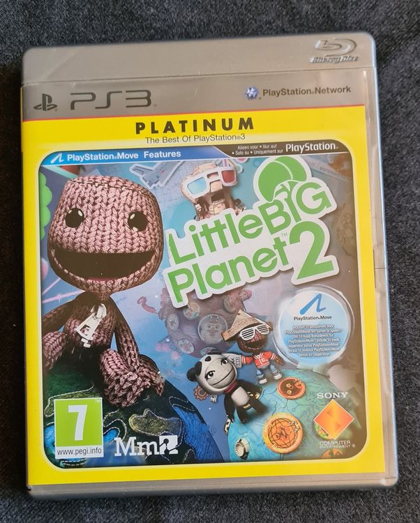 Little Big Planet 2 PS3 | Kaufen auf Ricardo