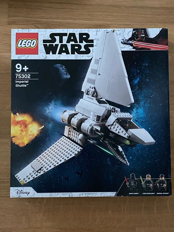 Lego Star Wars 75302 Imperial Shuttle | Kaufen auf Ricardo