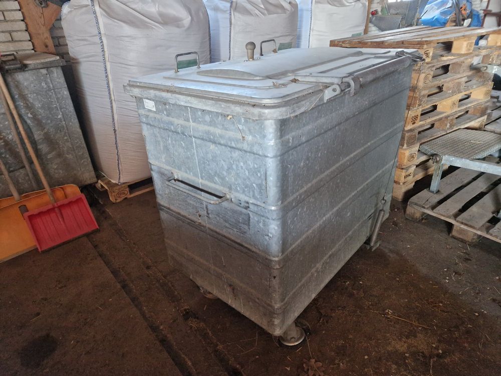 Abfallcontainer Verwo 880293 (Gebraucht) in Schötz für CHF 250 – nur ...