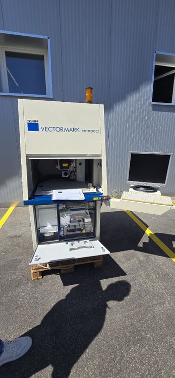Trumpf Vectormark compact (Gebraucht) in Root für CHF 2999 – nur ...