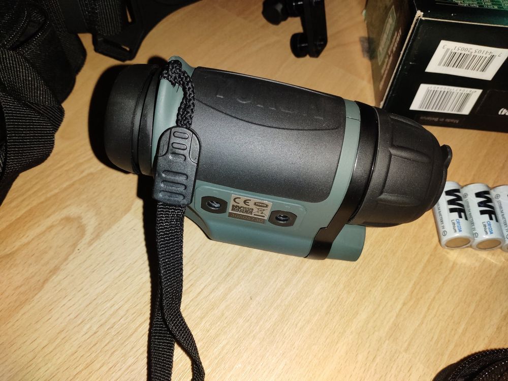Yukon NVMT-4 Nachtsichtgerät mit Head-Mount (Gebraucht) in Berneck für ...