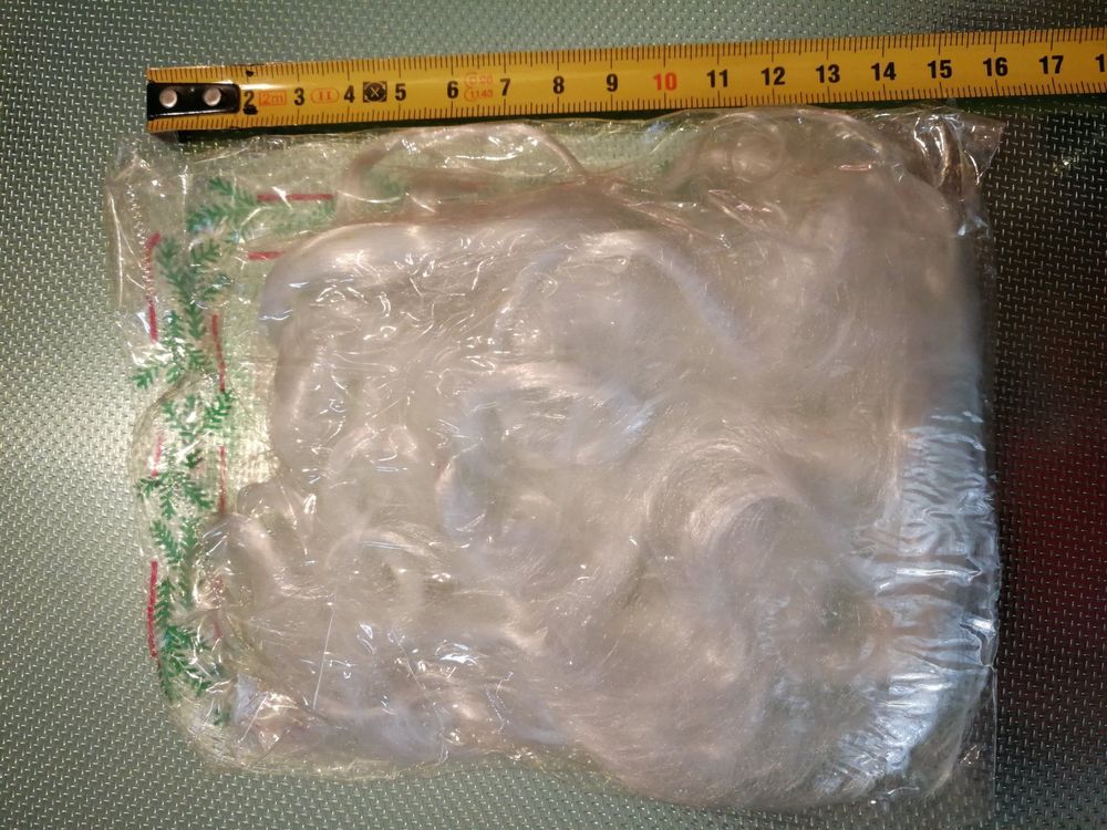 Vintage Angel Hair Feenhaar Engelshaar | Kaufen auf Ricardo