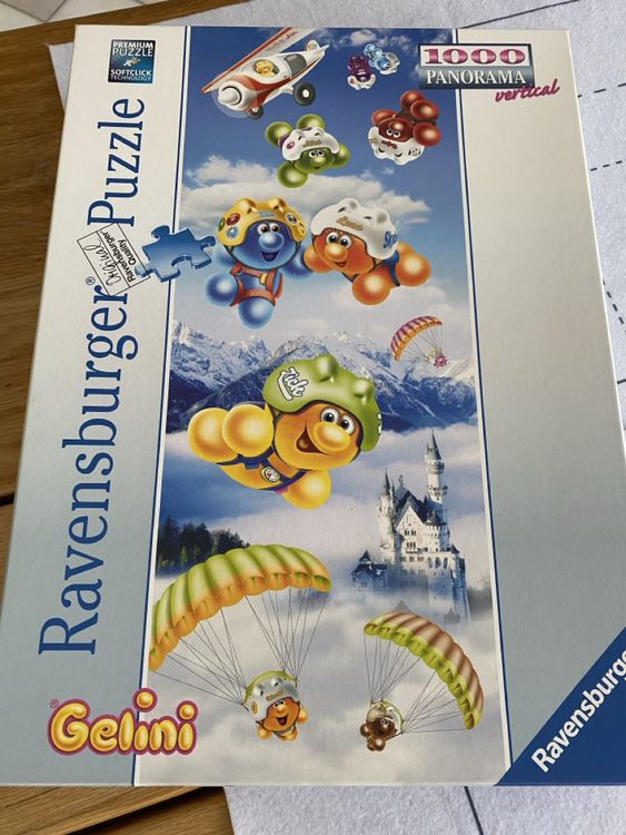 Gelini Puzzle 1000 Teile | Kaufen auf Ricardo