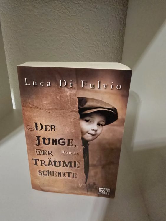 Luca Di Fulvio: Der Junge, der Träume schenkte - Roman Top! (Gebraucht ...