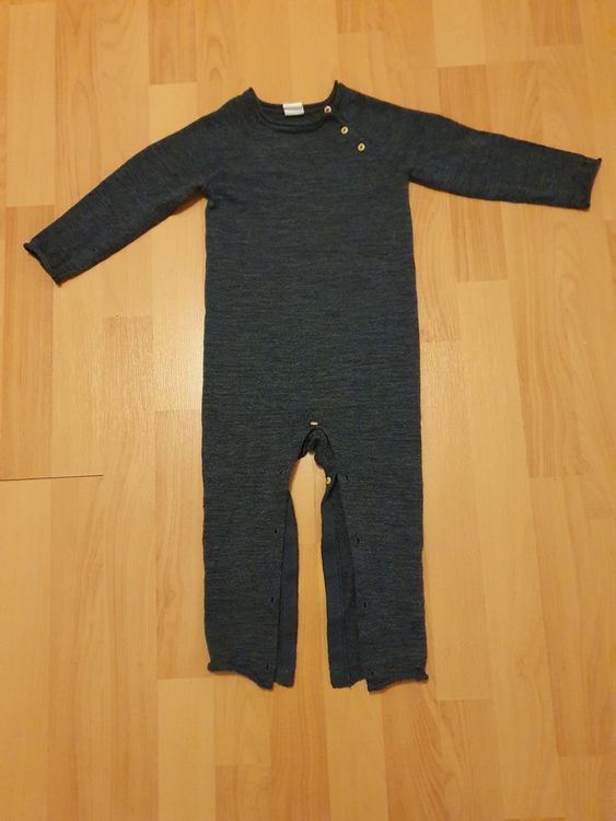 Merino-Overall H&M, 92 (Gebraucht) in Adliswil für CHF 30 – mit Lieferung auf Ricardo kaufen