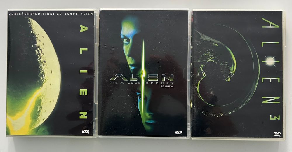 Alien 3 DVD | Kaufen auf Ricardo