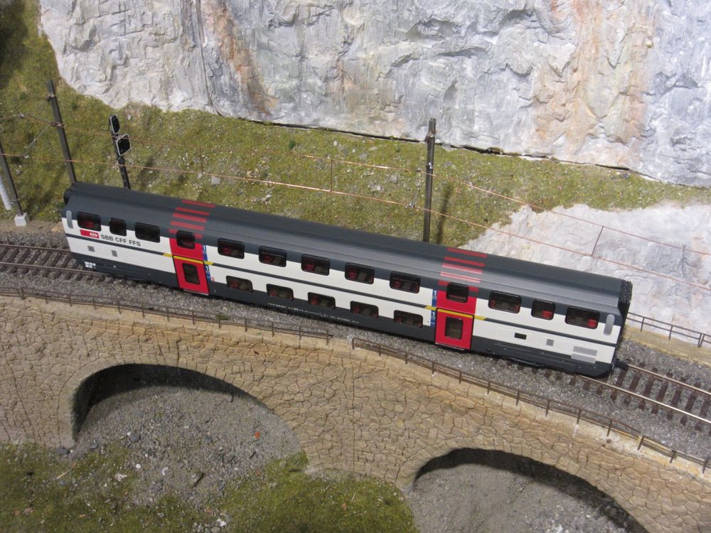 IC 2000 1. Klasse H0 GS von Roco (45460) (Gebraucht) in Rothenburg für ...