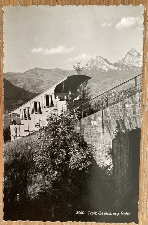 Treib-Seelisberg-Bahn (Gebraucht) in Gränichen für CHF 1 – mit ...