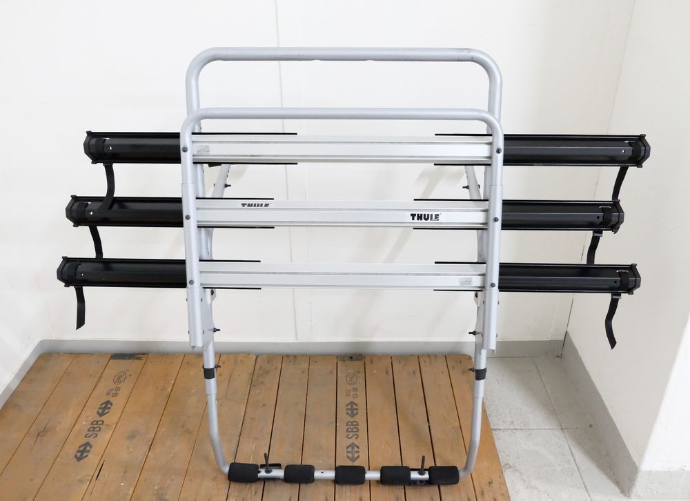 Thule BackPac 2 Fahrradträger | Kaufen auf Ricardo