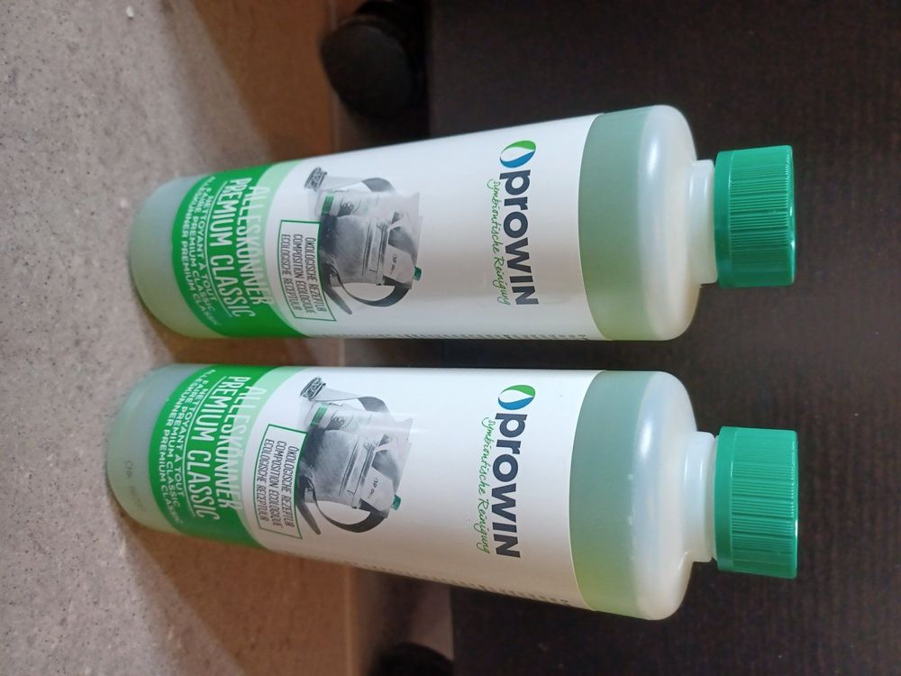 2x Prowin Alleskönner Premium Classic | Kaufen auf Ricardo