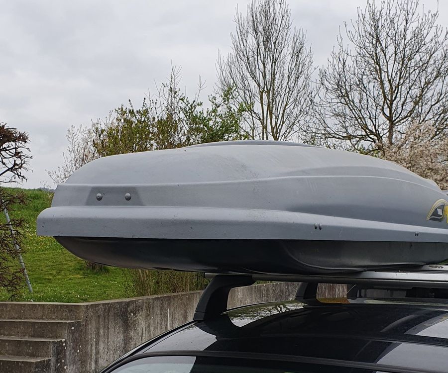 Thule Dachbox (Gebraucht) in Baden für CHF 160 – nur Abholung auf ...
