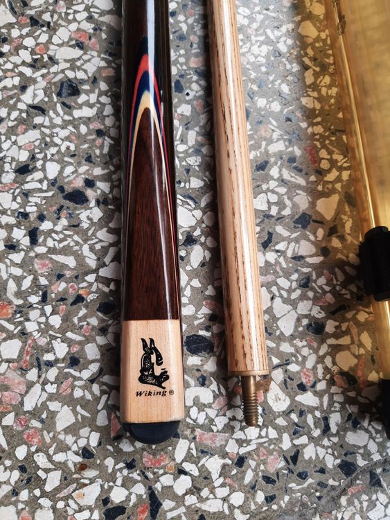 Billard Queue Snooker Cue Viking | Kaufen auf Ricardo