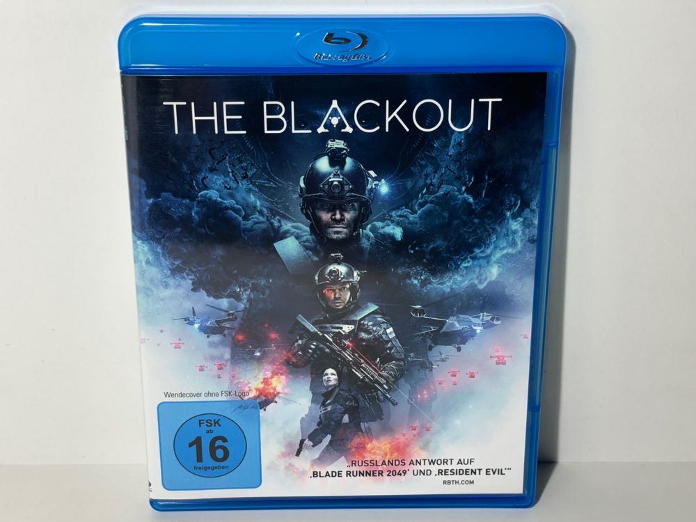 The Blackout Blu Ray (Gebraucht) in Wilderswil für CHF 5.9 – mit ...