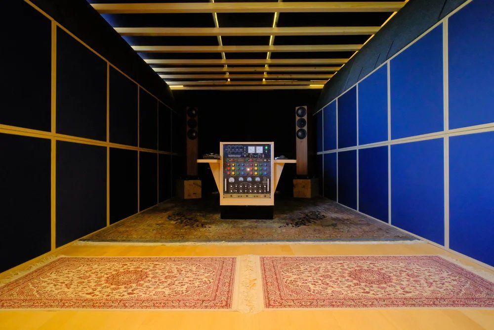 High-End Monitoring-System: Amphion / Rotel / PSI / Akustik (Gebraucht ...