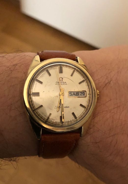 Omega Seamaster cal 752 ab Revision (Gebraucht) in Satigny für CHF 375 ...